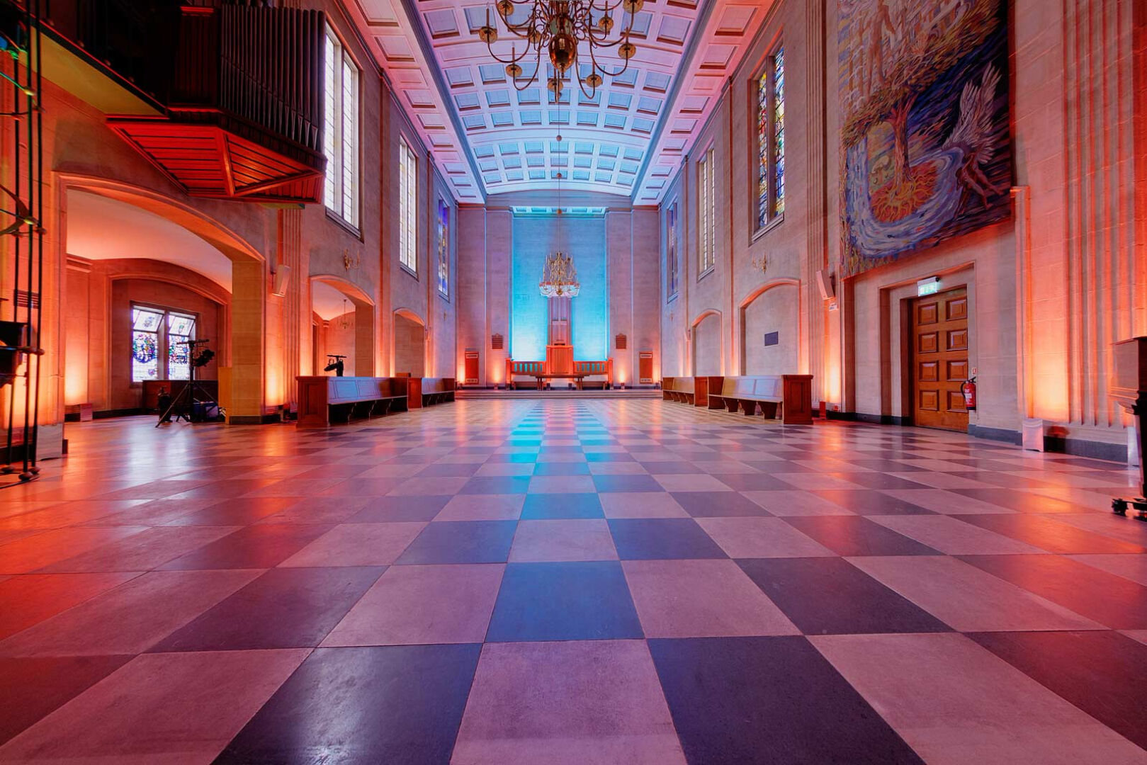 10 alternative conference spaces in London | Canvas Events Blog