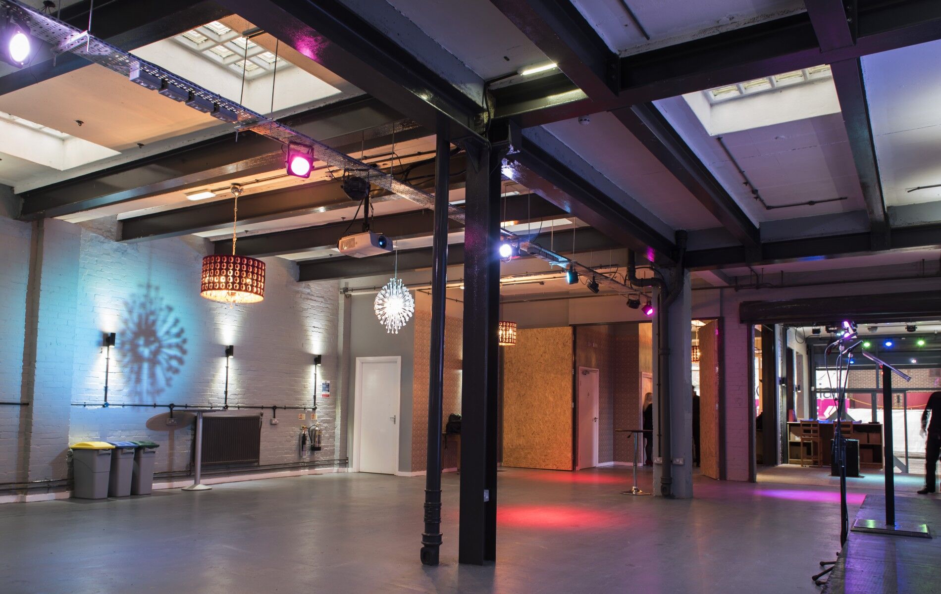 The Best 16 Private Party Venues to Hire in London | Canvas Events