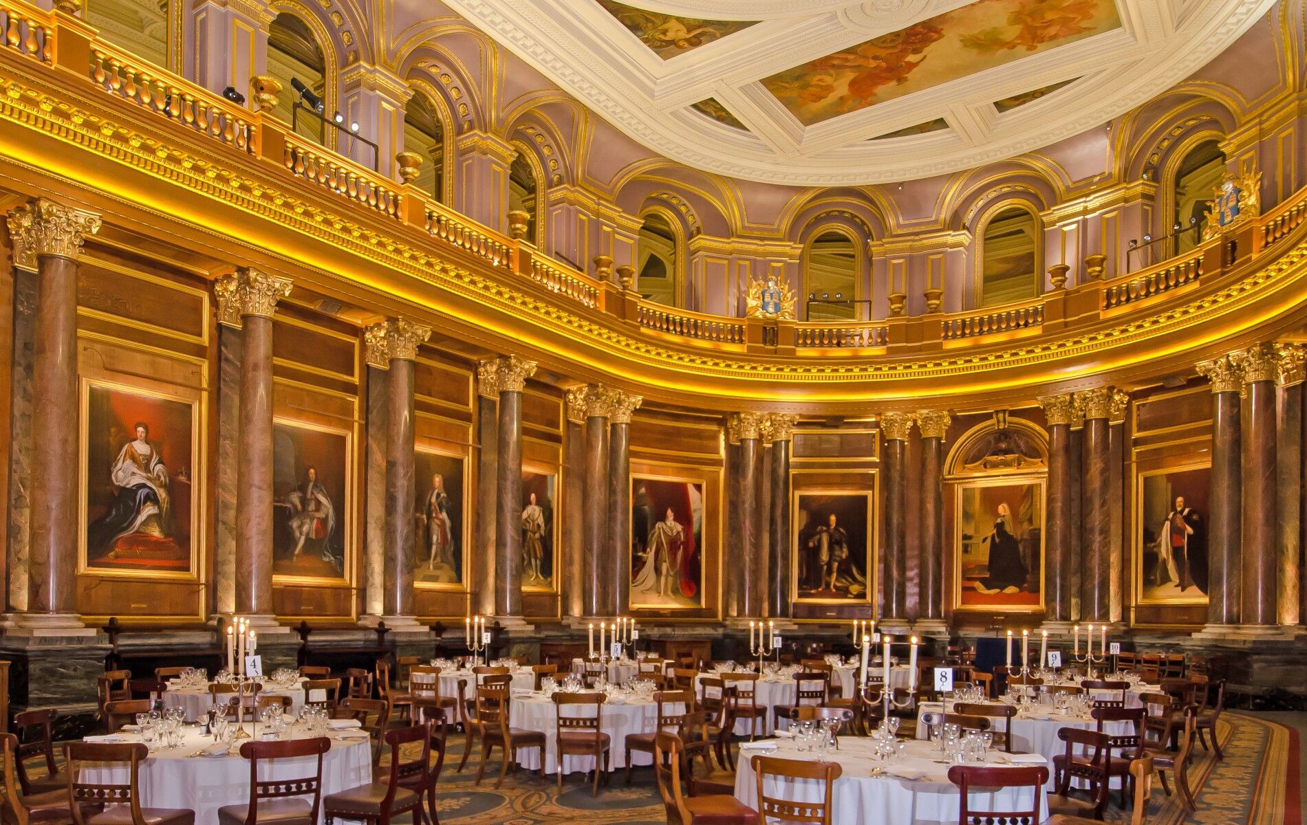 Top 16 Livery Hall Venues to Hire in London | Canvas Events