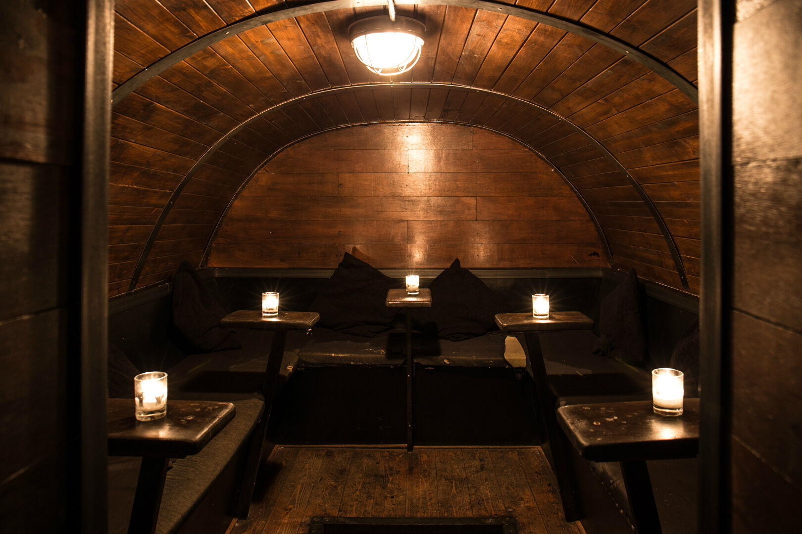 The Vault Soho | Venue Hire | Canvas Events