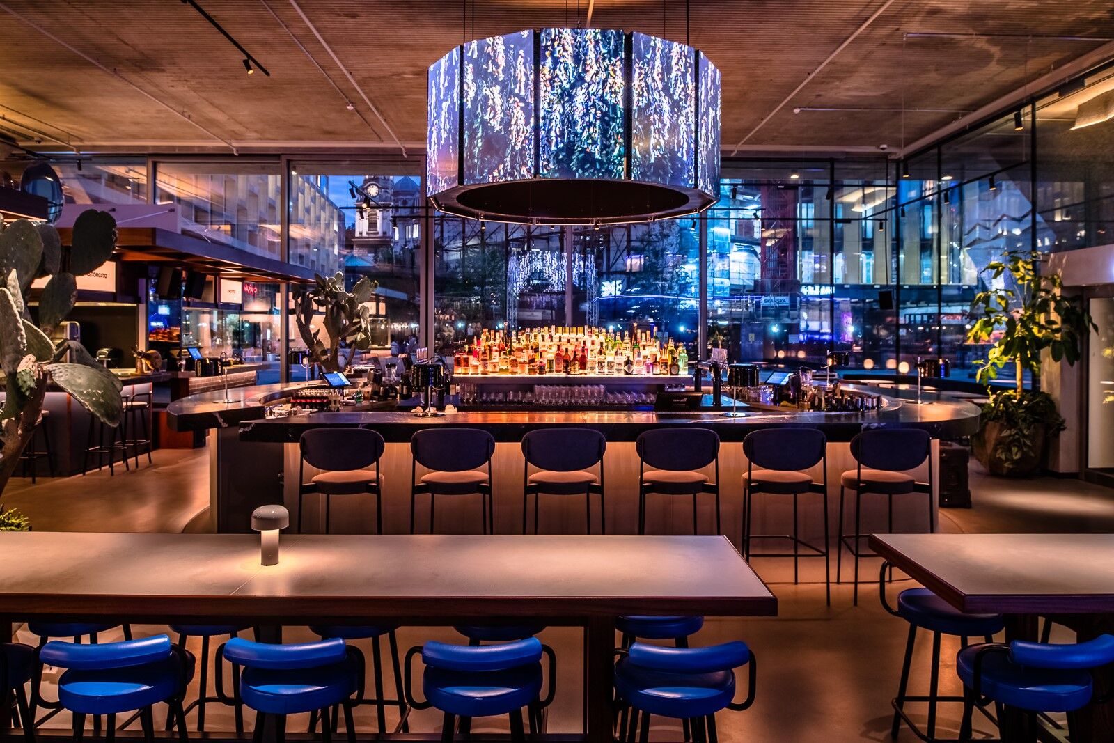 Arcade Food Hall & Bar Tottenham Court Road | Venue Hire | Canvas Events