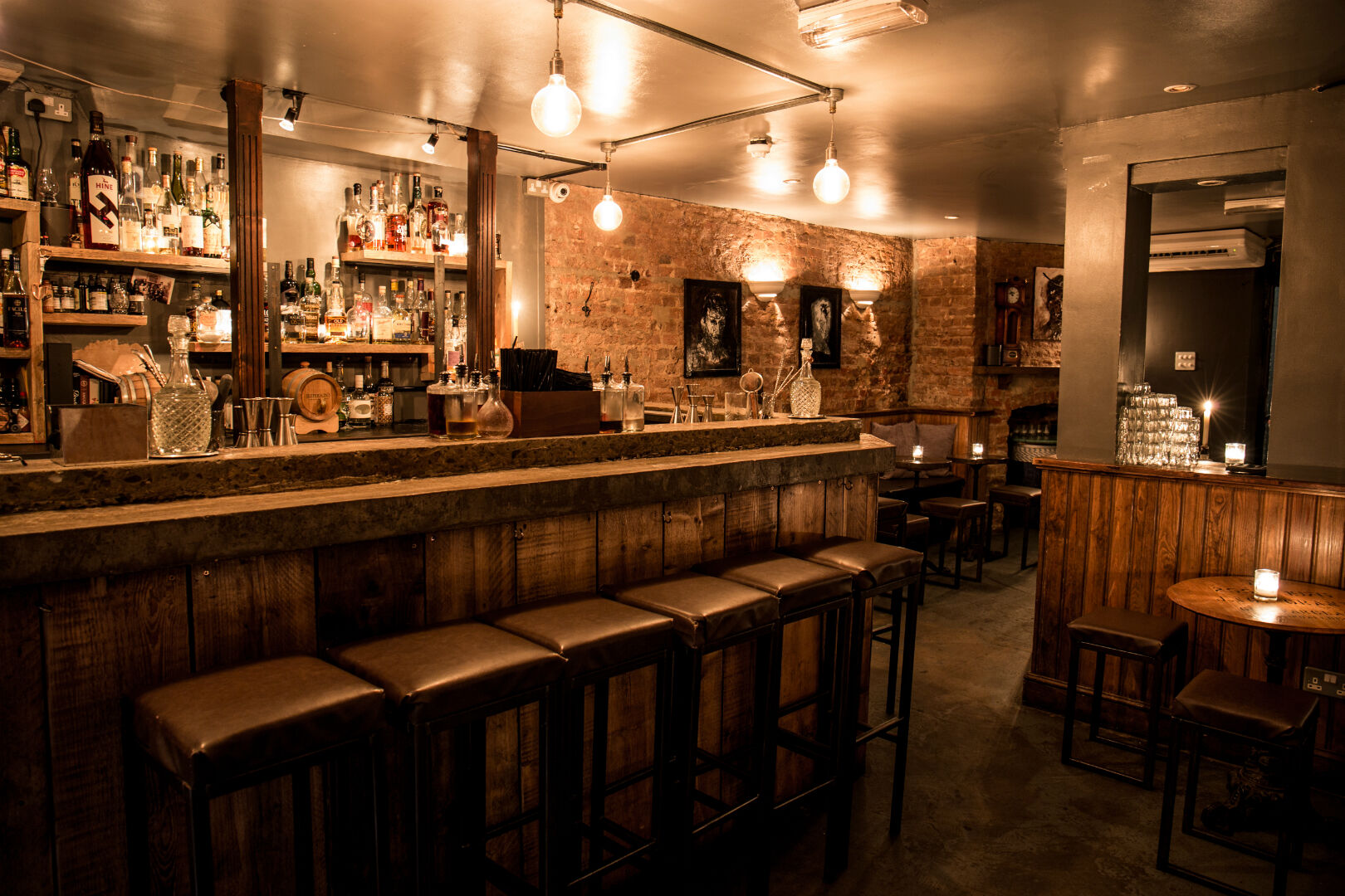 The Vault Soho | Venue Hire | Canvas Events