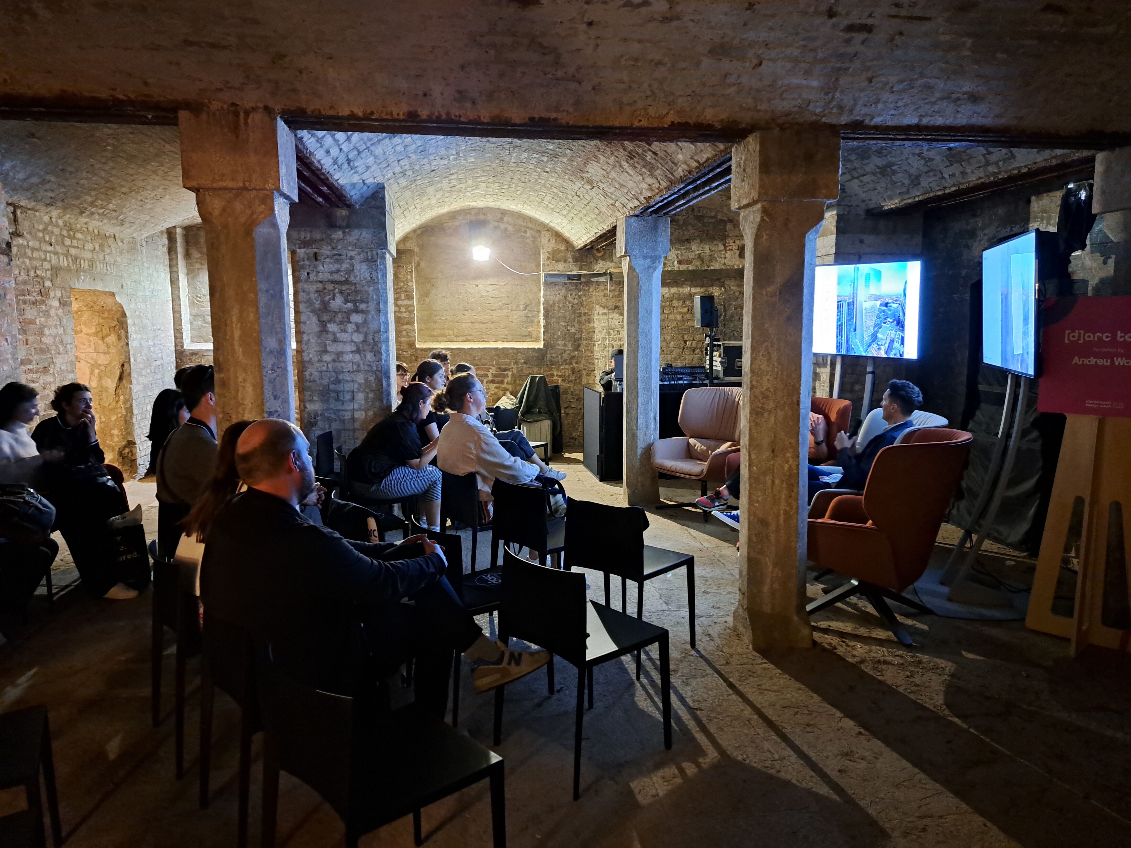 The Vault Soho | Venue Hire | Canvas Events