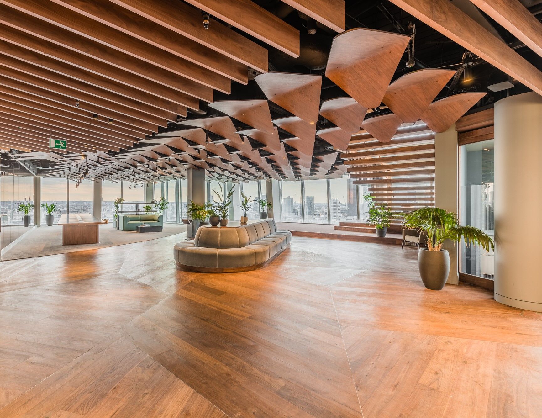 Event Spaces at The Shard | Venue Hire | Canvas Events