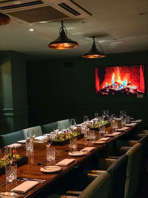 Eight Club Bank | Venue Hire | Canvas Events