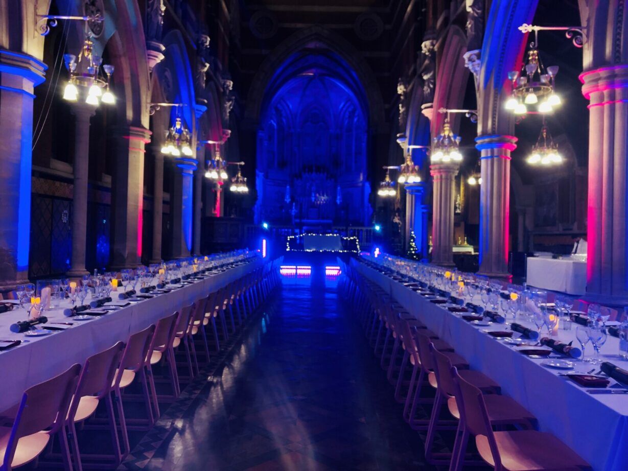 58VE | Venue Hire | Canvas Events