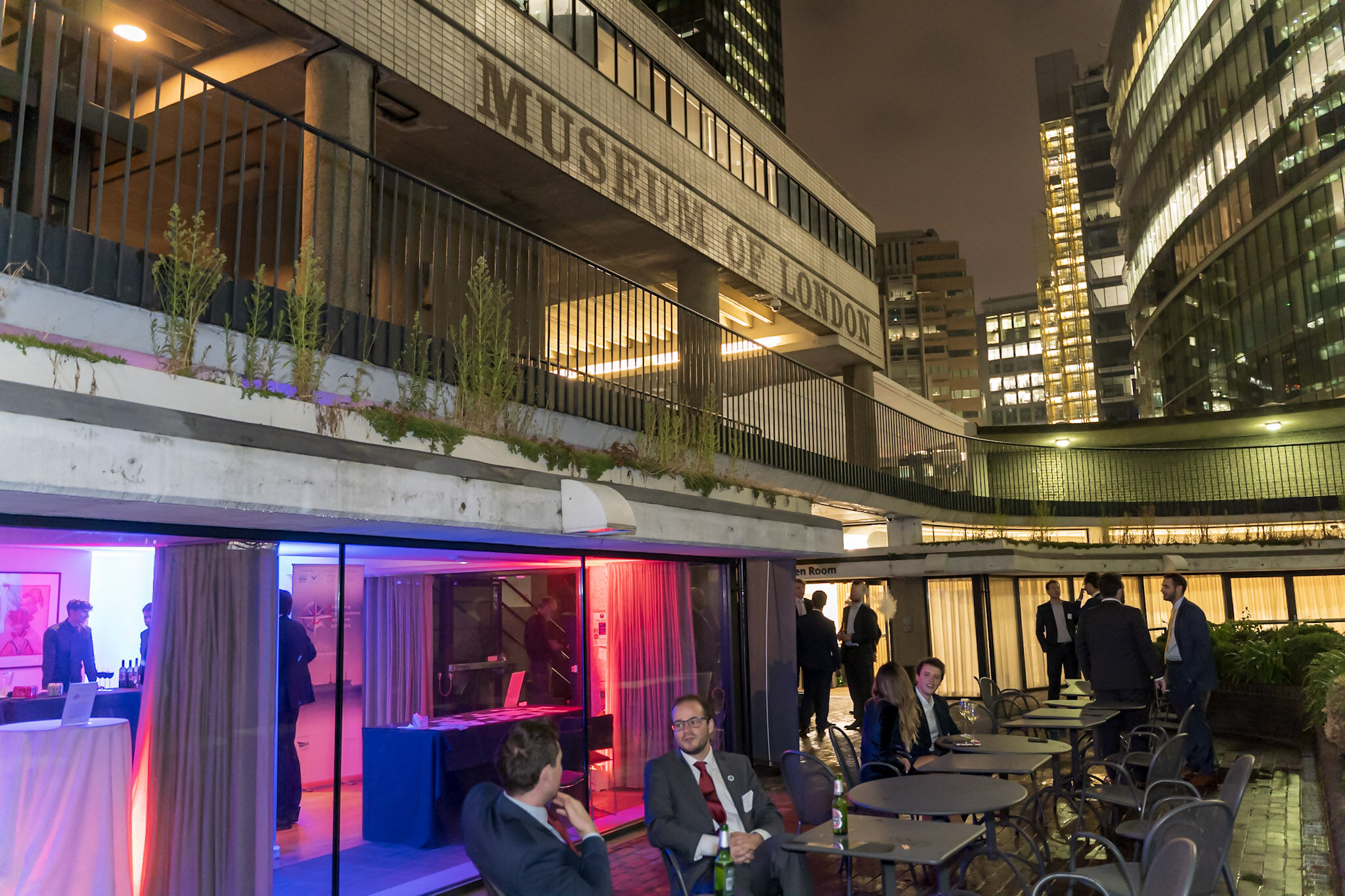 Pitch Wharf | Venue Hire | Canvas Events