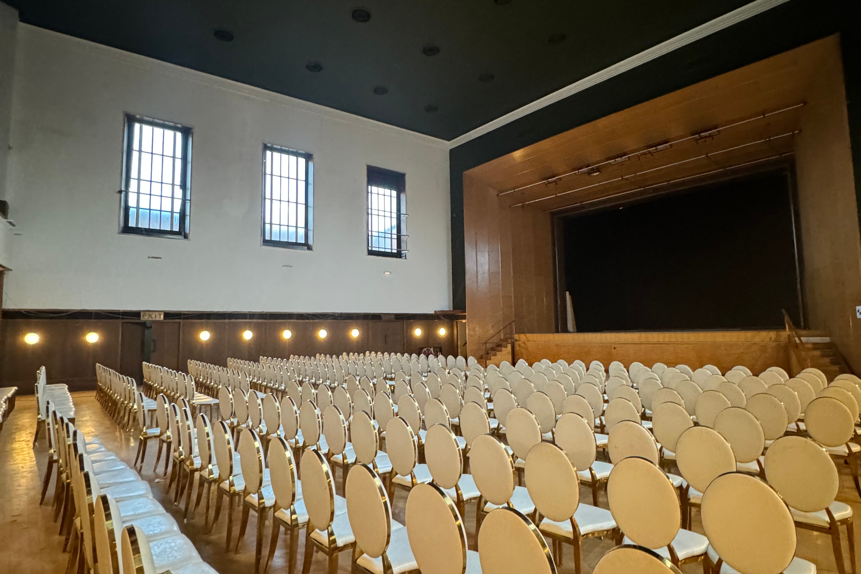 Borough Hall | Venue Hire | Canvas Events
