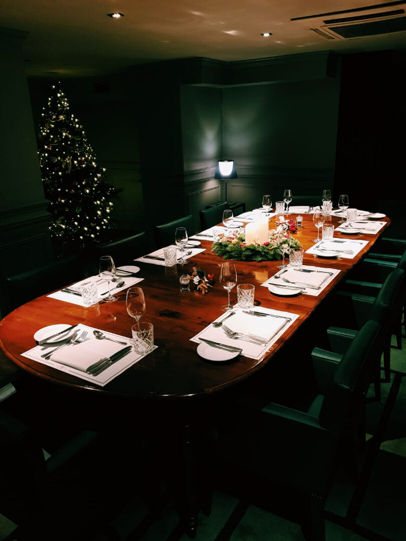 Eight Club Bank | Venue Hire | Canvas Events