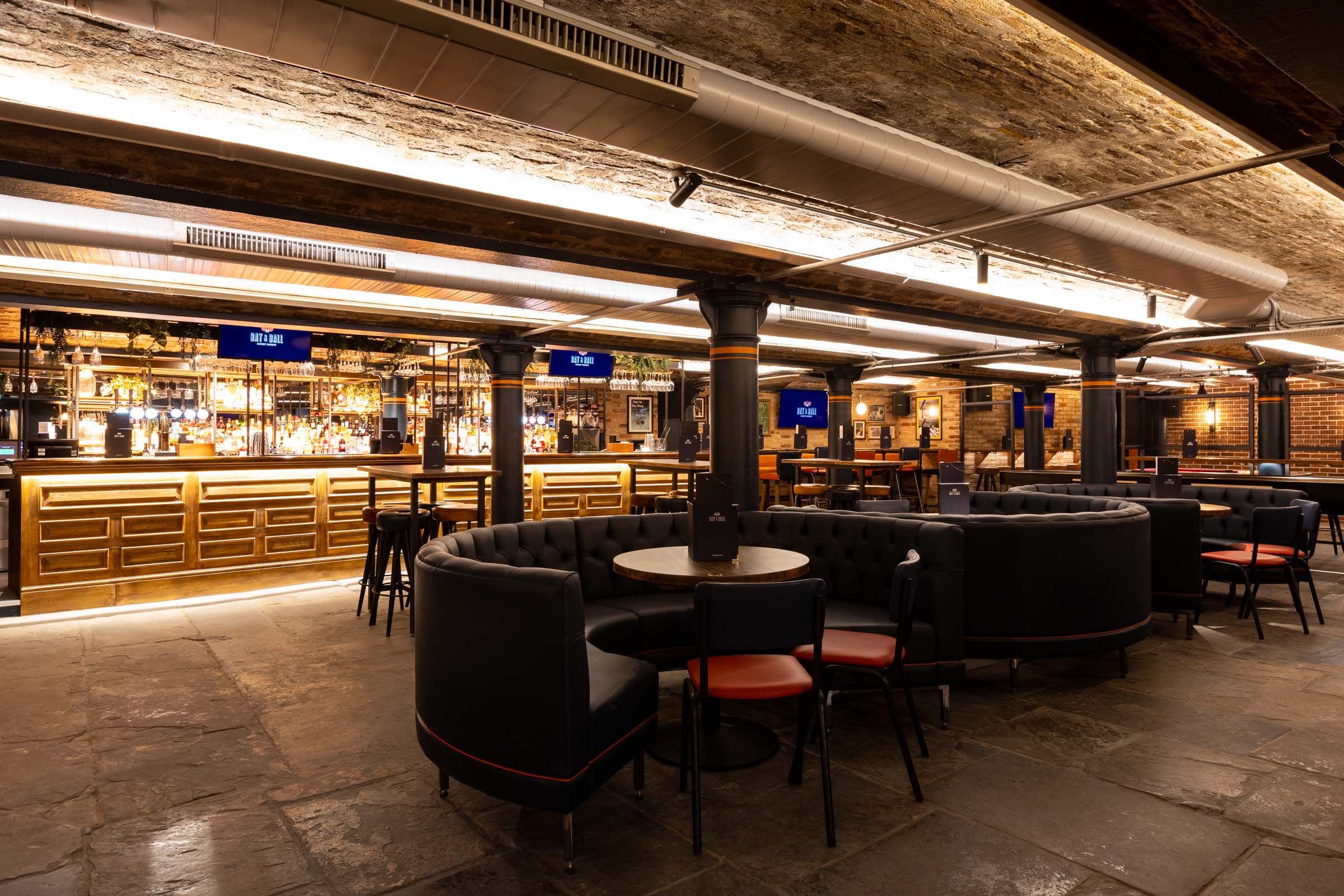 Pitch Wharf | Venue Hire | Canvas Events