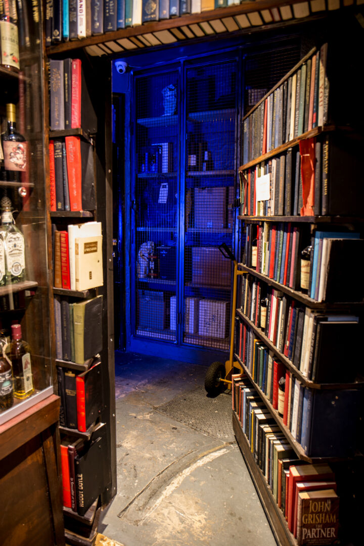 The Vault Soho | Venue Hire | Canvas Events