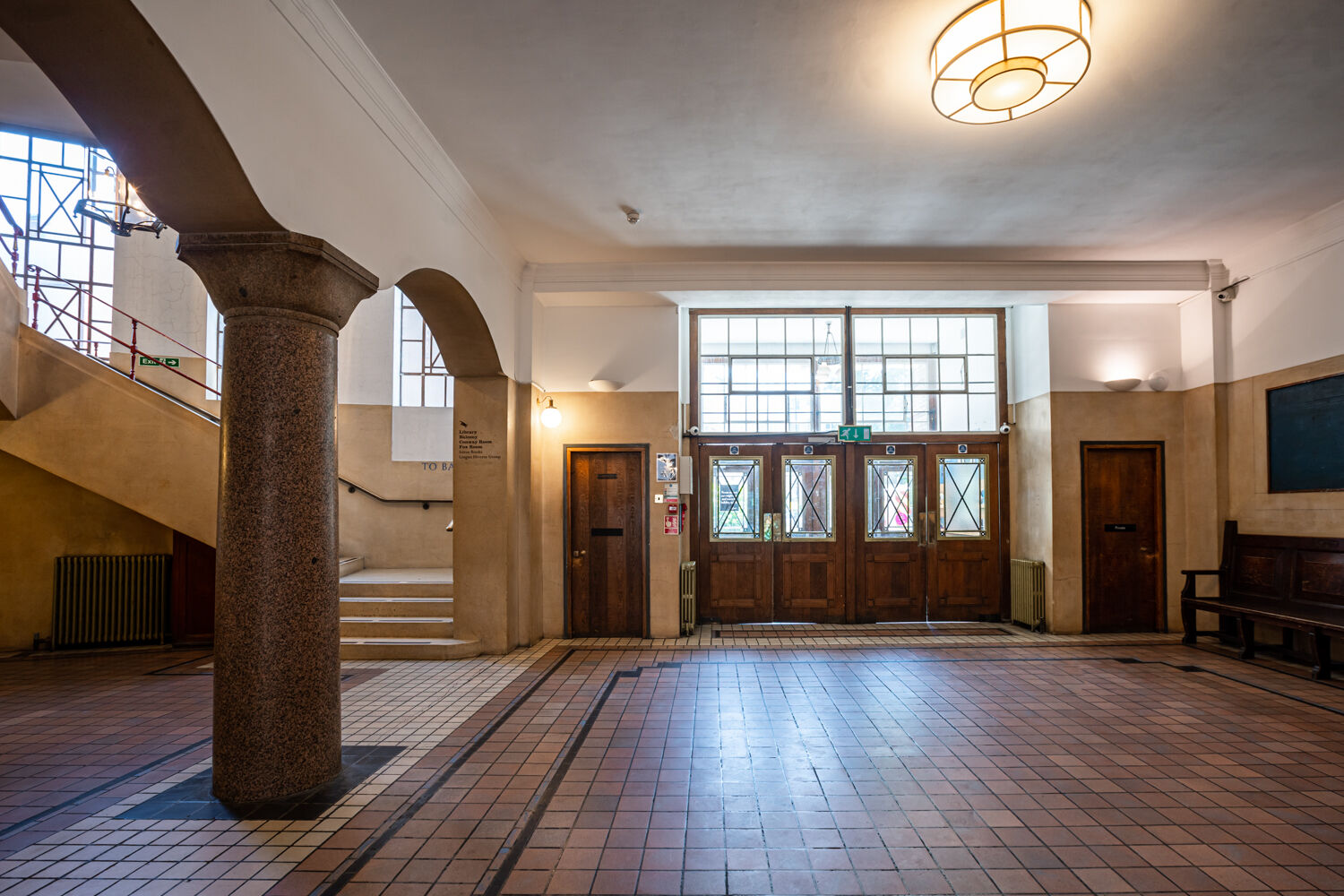 Conway Hall | Venue Hire | Canvas Events