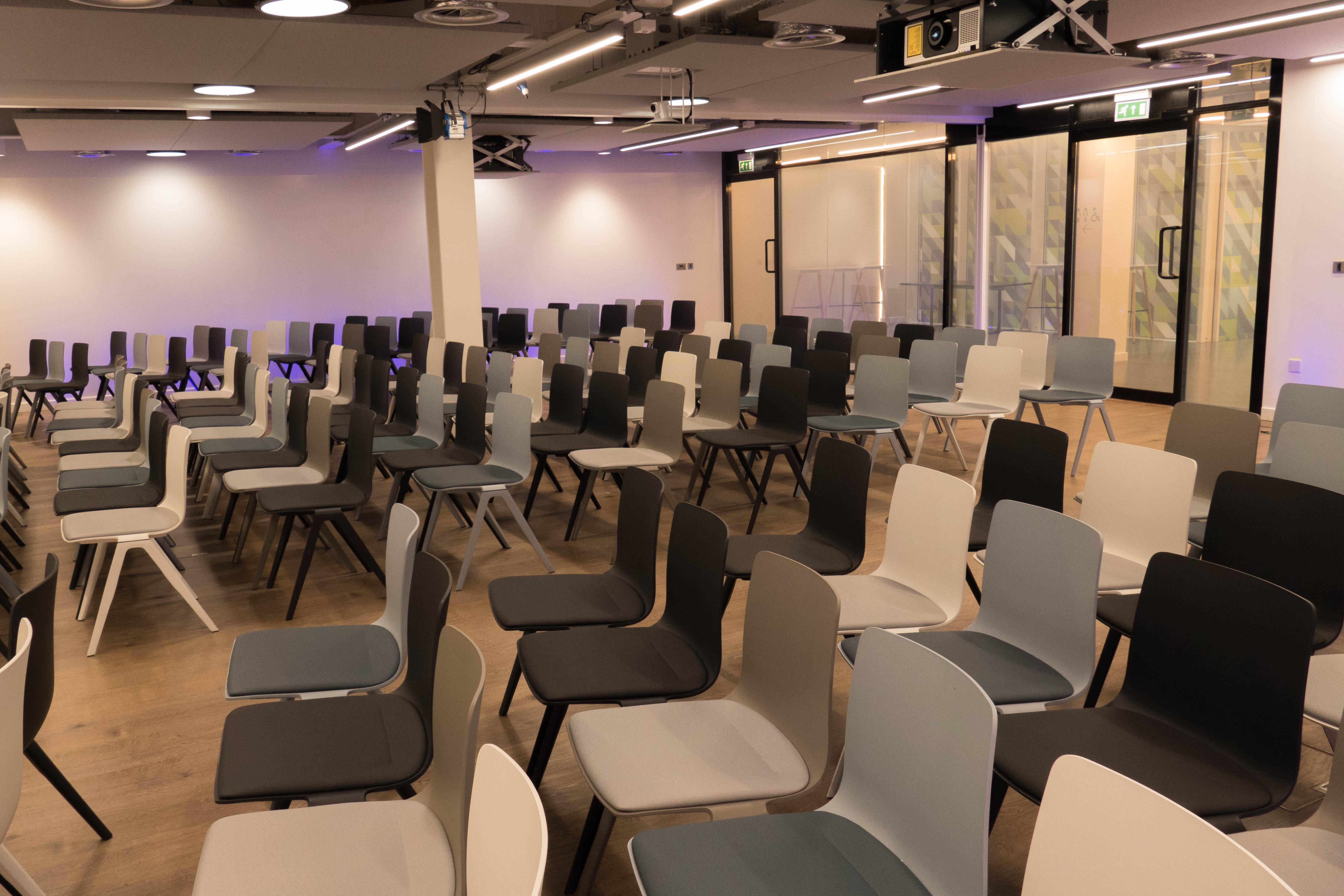 58VE | Venue Hire | Canvas Events