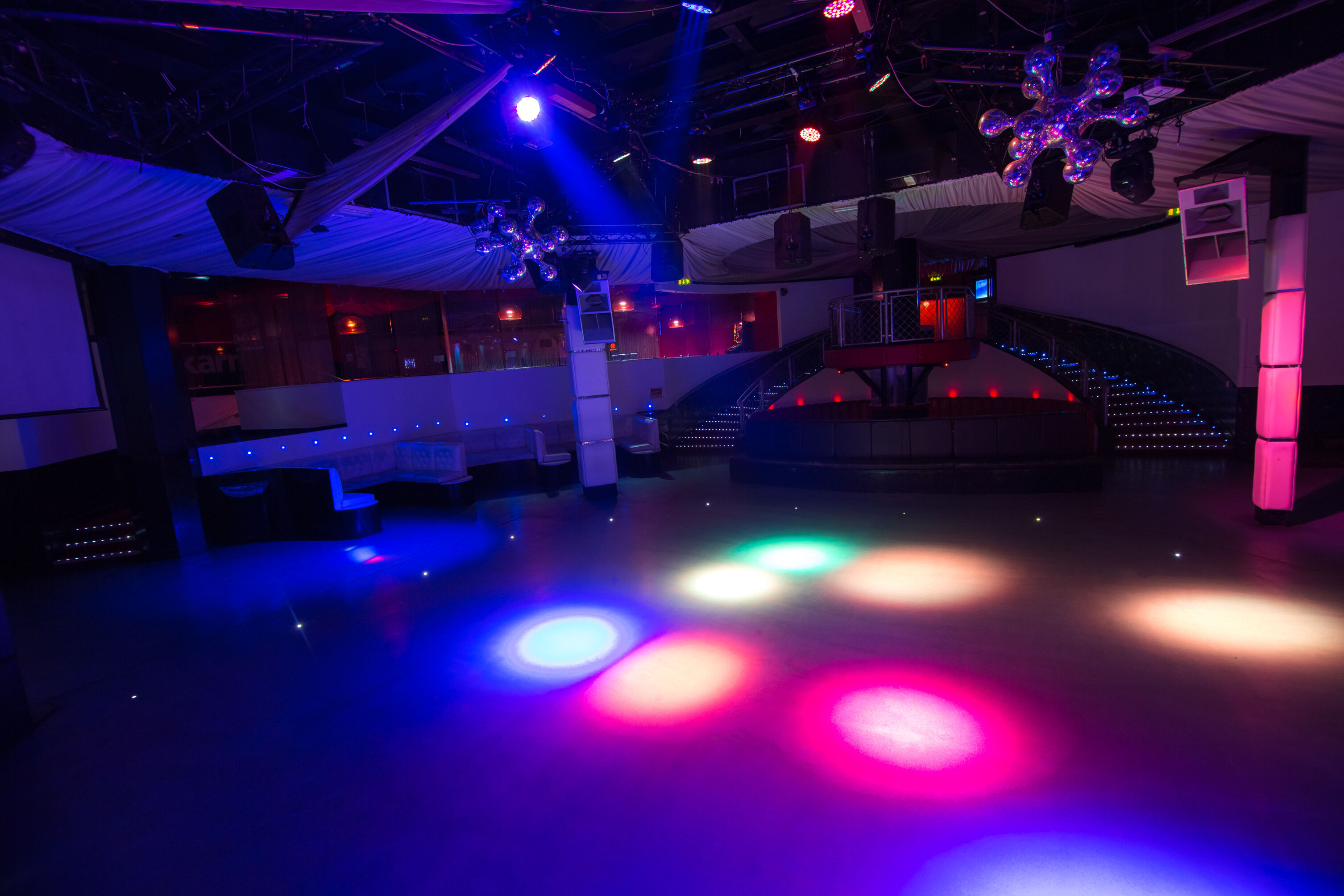 Karma Ealing | Venue Hire | Canvas Events