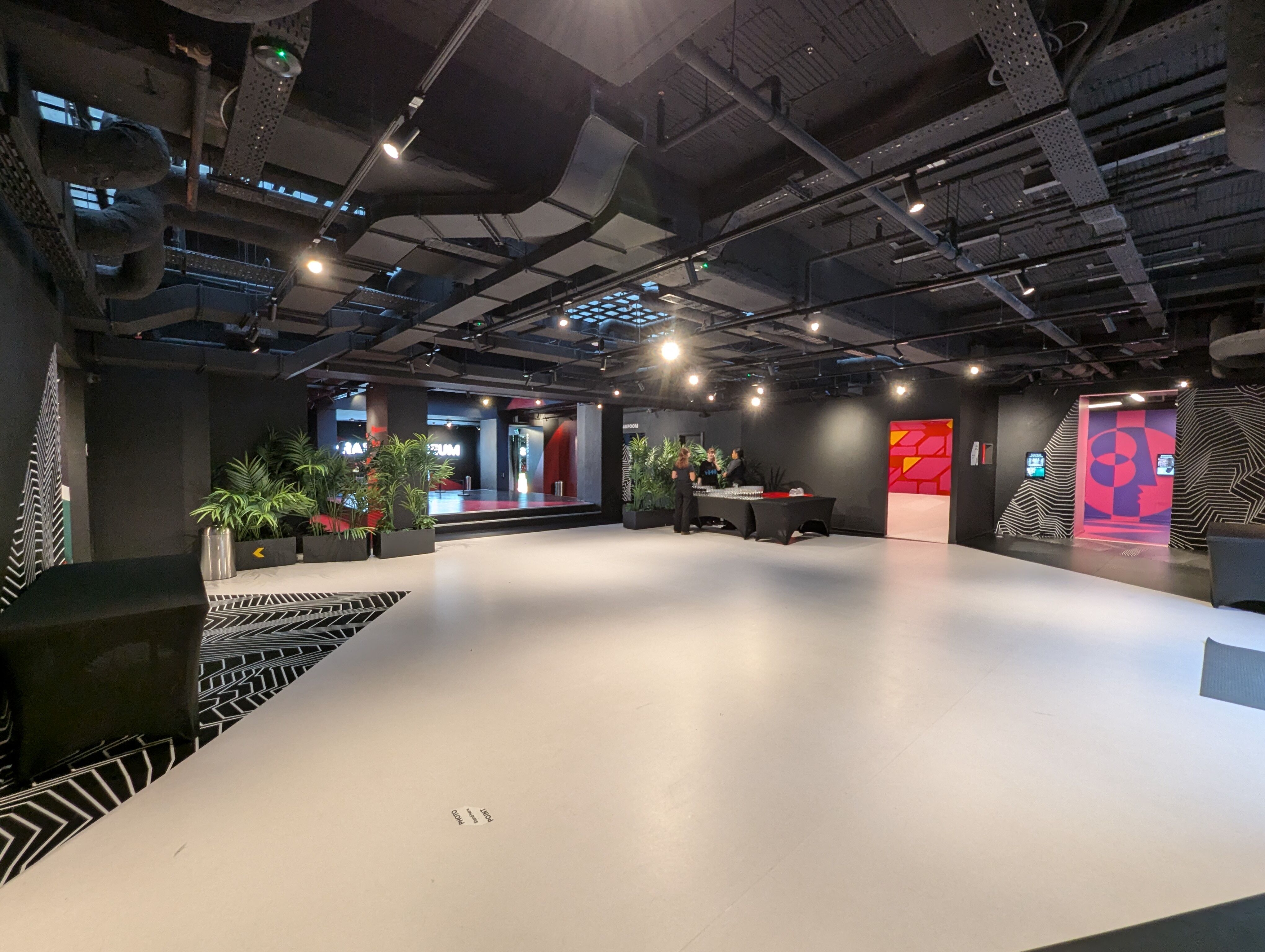 Paradox Museum London | Venue Hire | Canvas Events