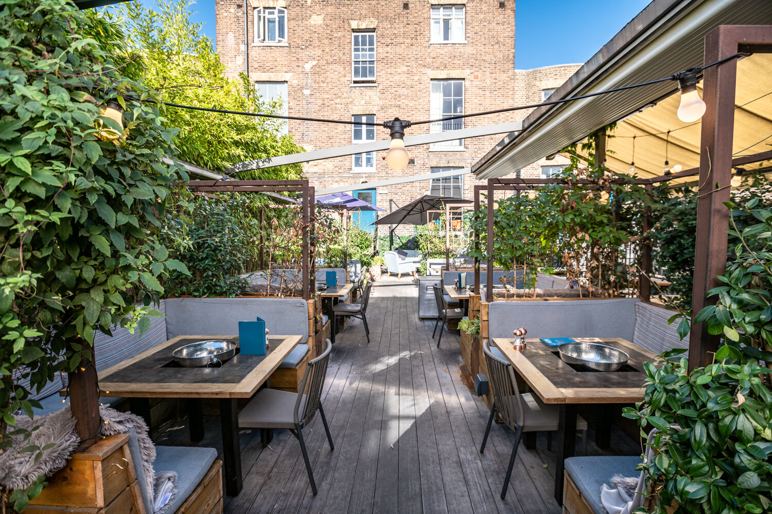 Aragon House | Venue Hire | Canvas Events