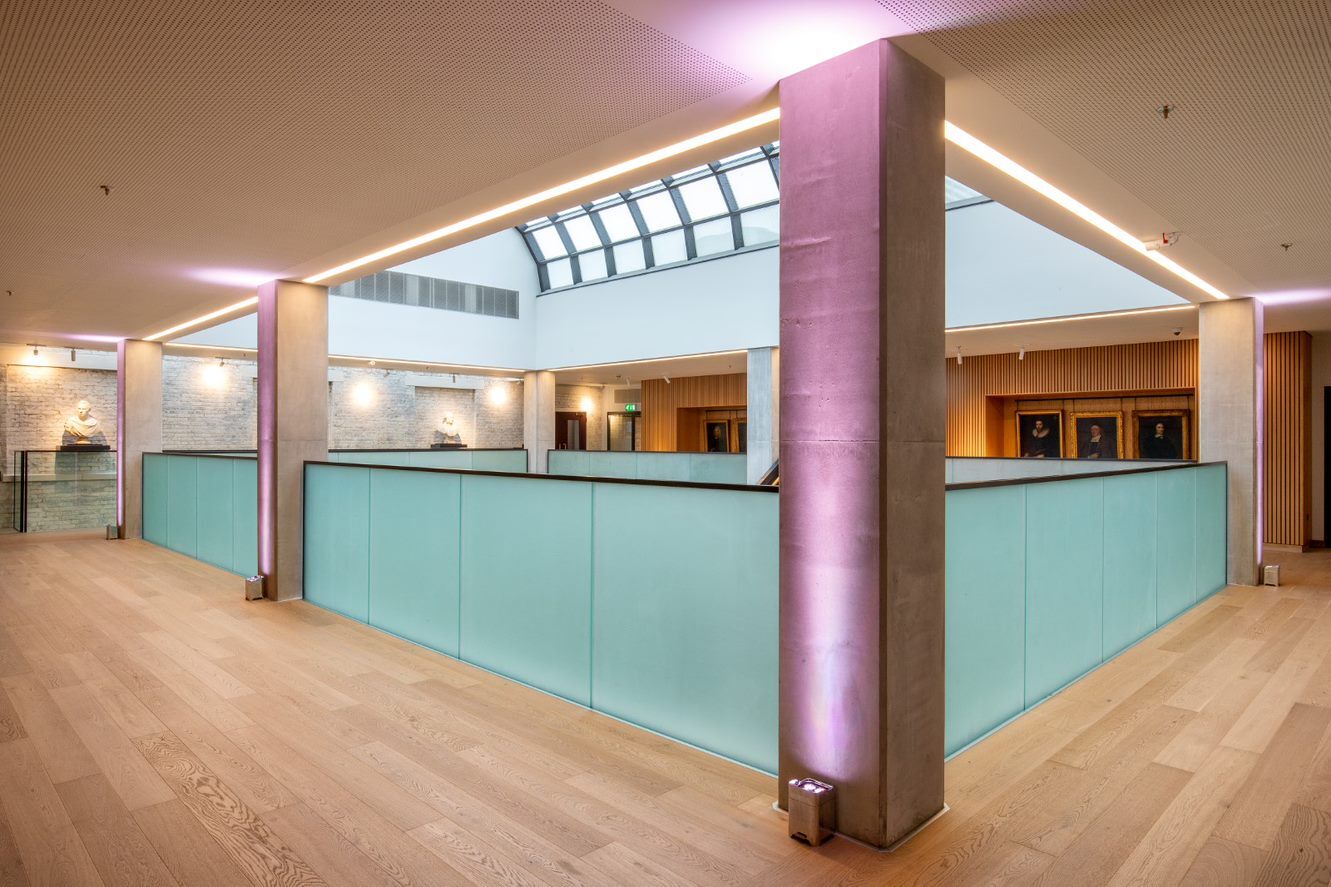 The View at The Royal College of Surgeons | Venue Hire | Canvas Events