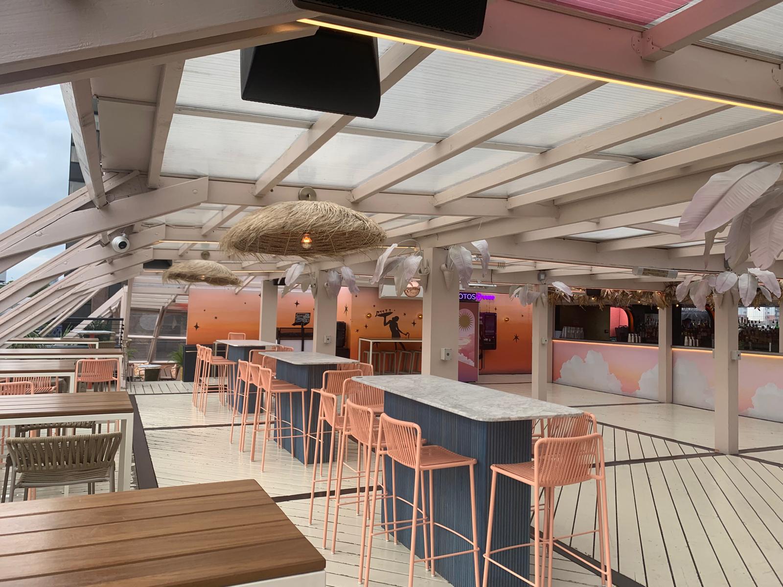 Pitch Wharf | Venue Hire | Canvas Events