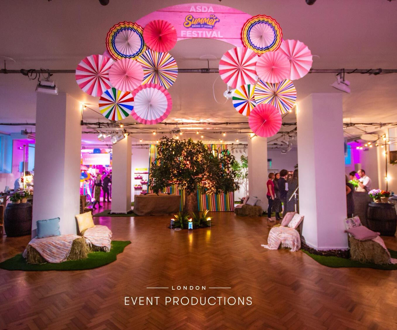 Pitch Wharf | Venue Hire | Canvas Events