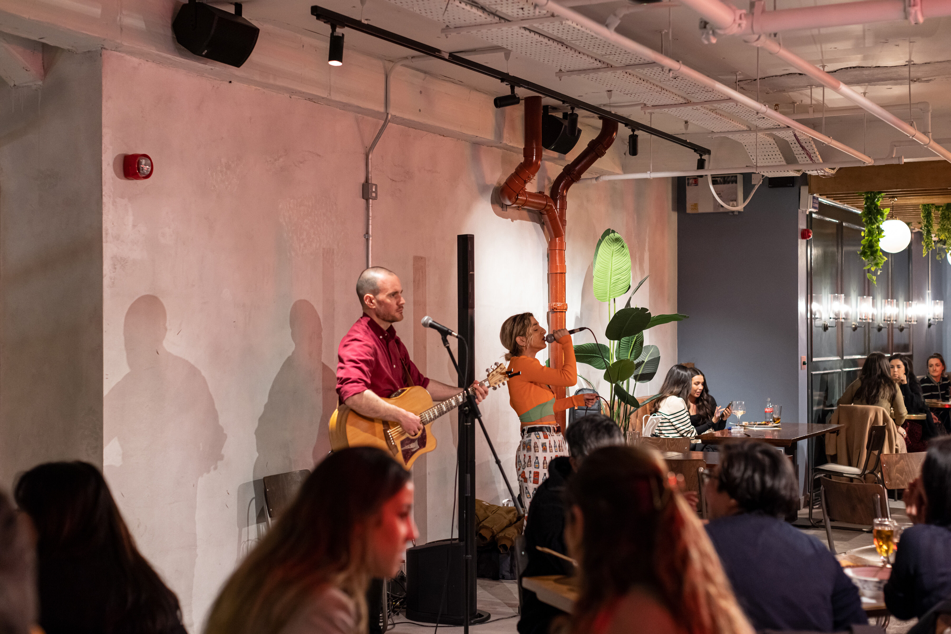 Market Halls Oxford Street | Venue Hire | Canvas Events