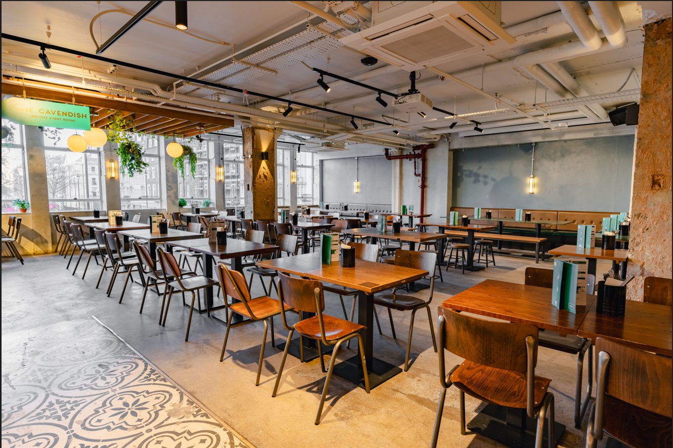Market Halls Oxford Street | Venue Hire | Canvas Events