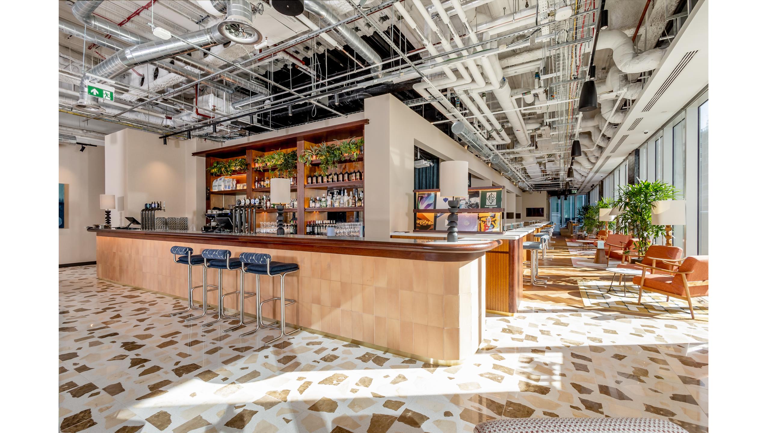 Pitch Wharf | Venue Hire | Canvas Events