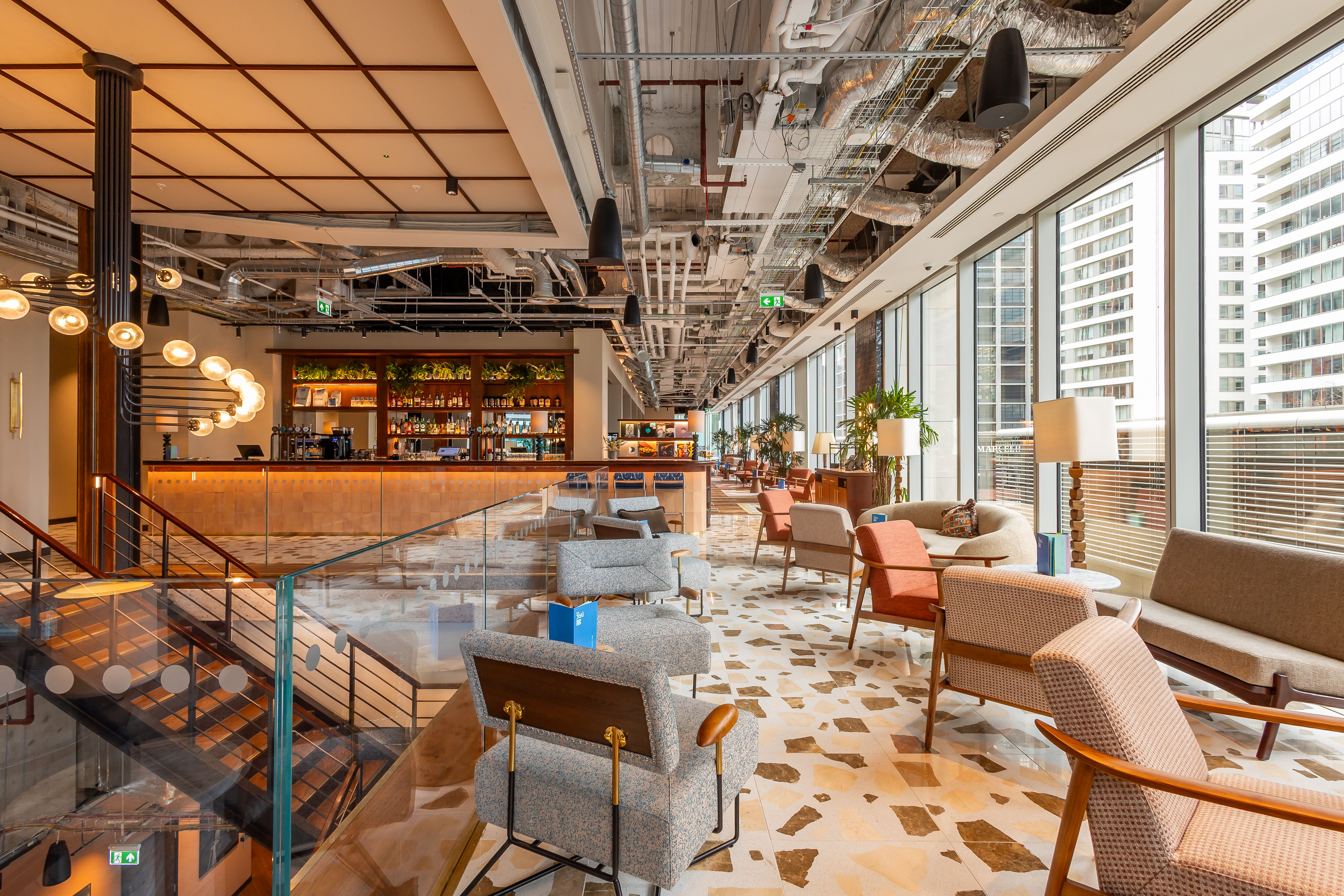 Pitch Wharf | Venue Hire | Canvas Events