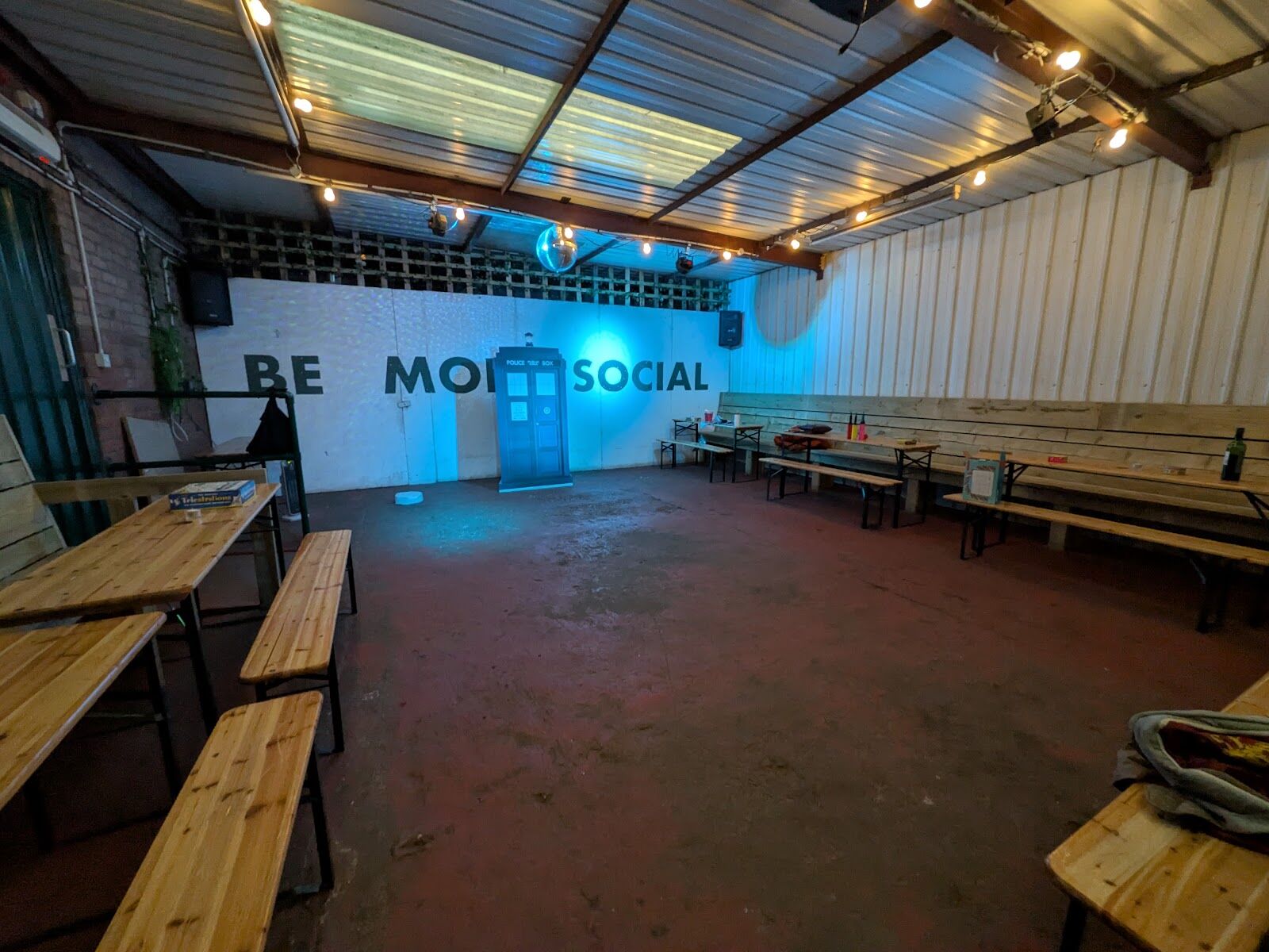 Fairfield Social Club | Venue Hire | Canvas Events