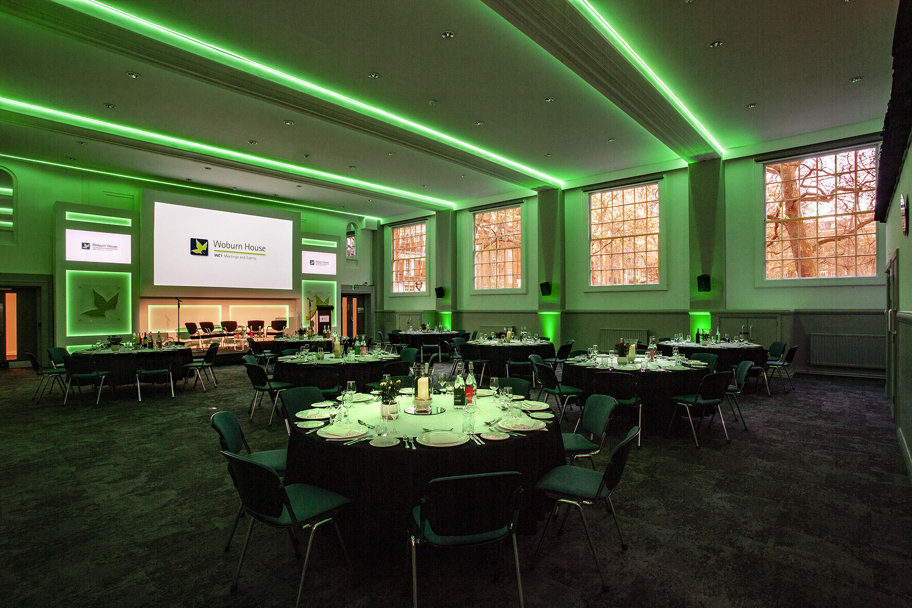 Woburn House | Venue Hire | Canvas Events