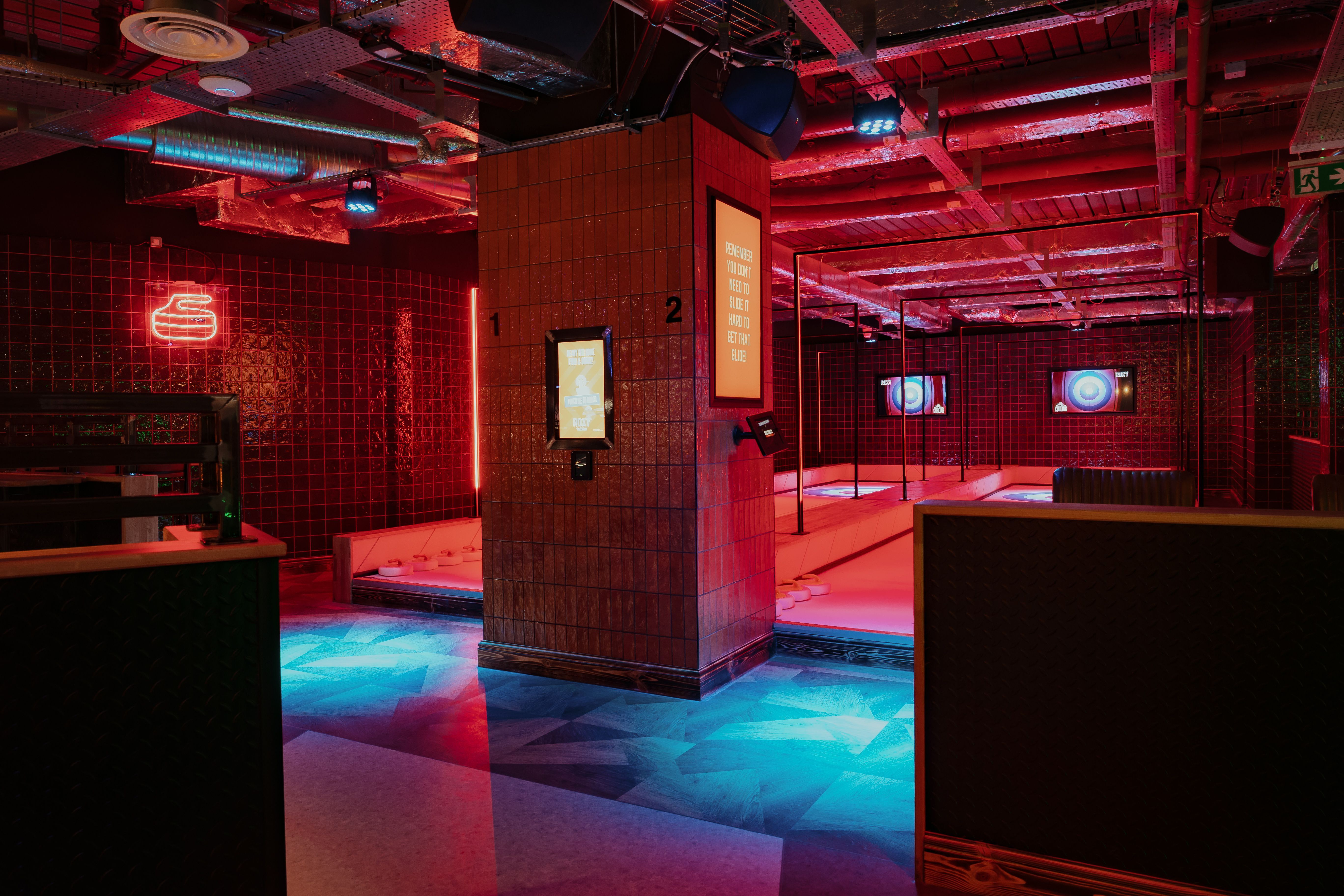 Roxy Ball Room, St Mary Axe London | Venue Hire | Canvas Events