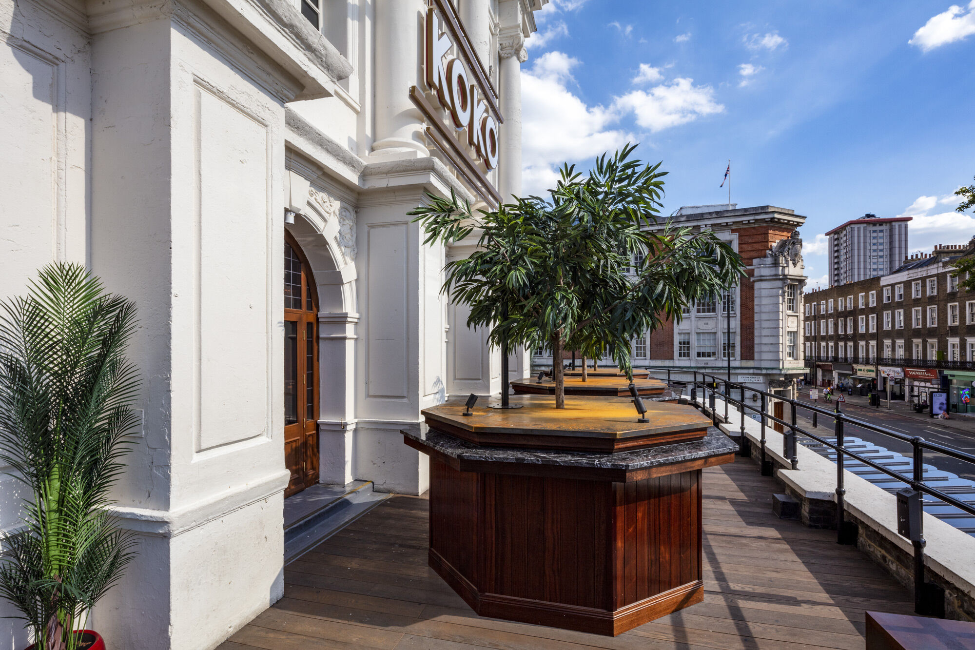 Pitch Wharf | Venue Hire | Canvas Events