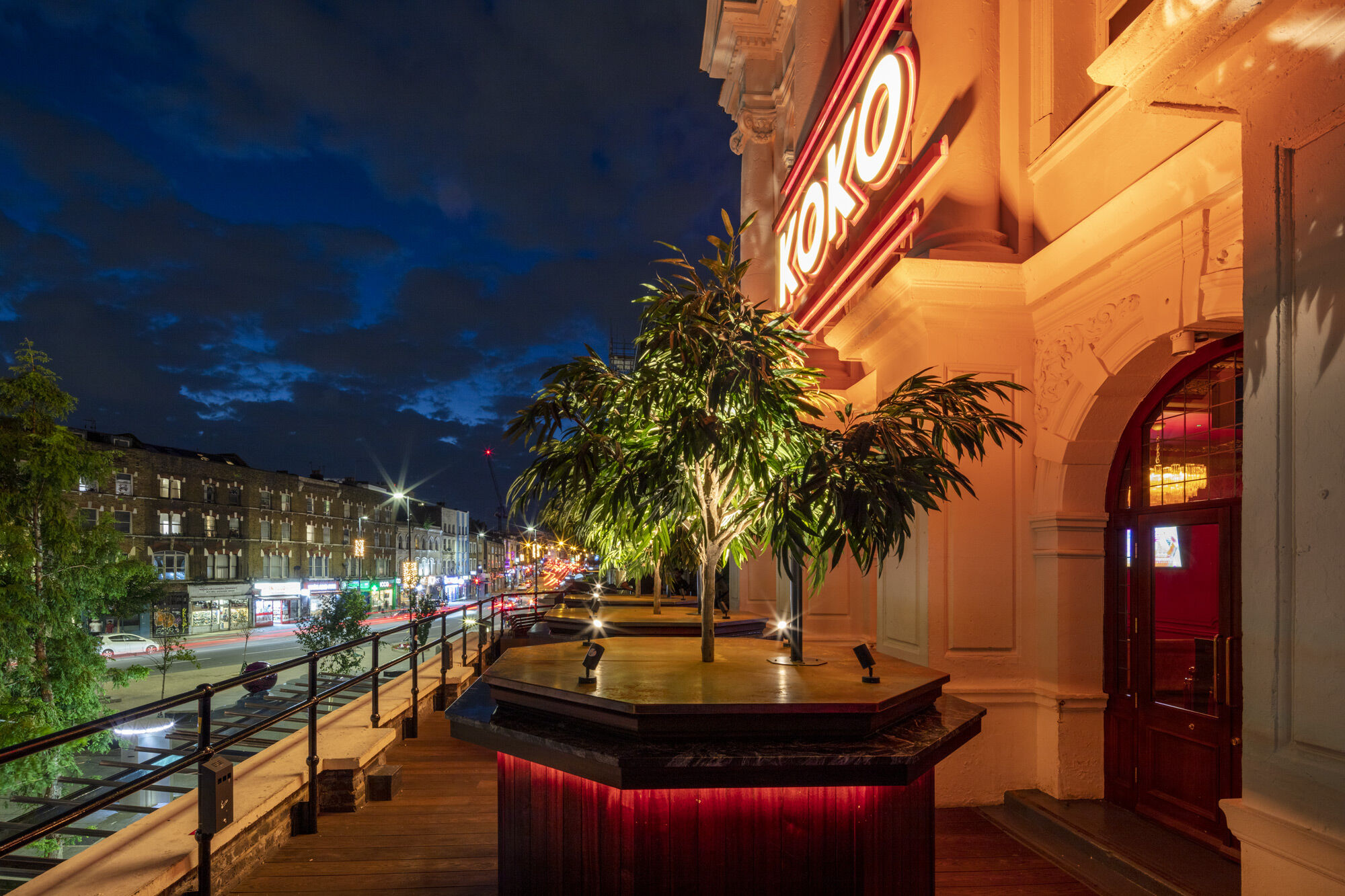 Pitch Wharf | Venue Hire | Canvas Events