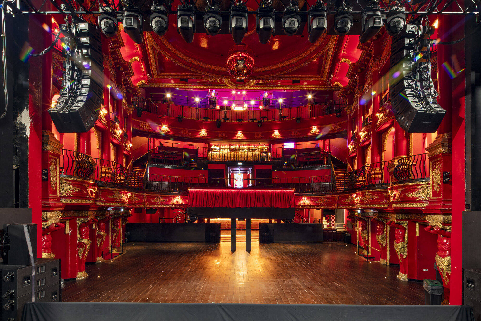 Pitch Wharf | Venue Hire | Canvas Events