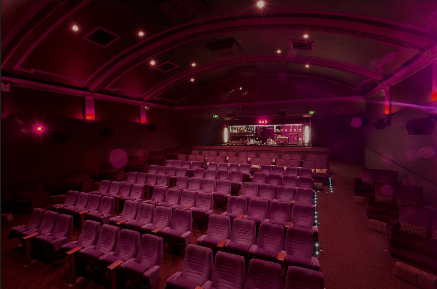 Everyman Screen on the Green | Venue Hire | Canvas Events