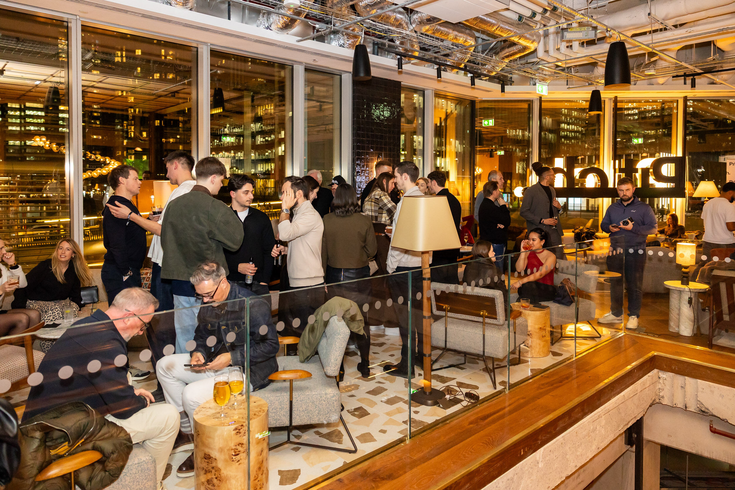 Pitch Wharf | Venue Hire | Canvas Events